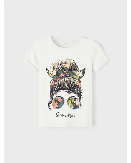 NKFFARINE SS TOP NAME IT Blanc - Achat en ligne - Sport 2000 - Ref ...