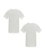 Lot tee-shirts Enfant plus âgé Jordan JHB FLIGHT BASE TEE 2PK Sport ...