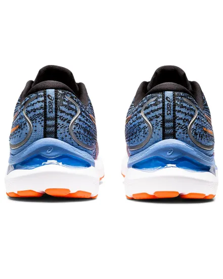 Chaussures de running Homme Asics GEL-CUMULUS 24 Bleu - Achat en ligne ...