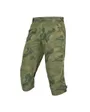 Corsaire Homme HUMMVEE avec sous-short Vert - Ref E8118-TO