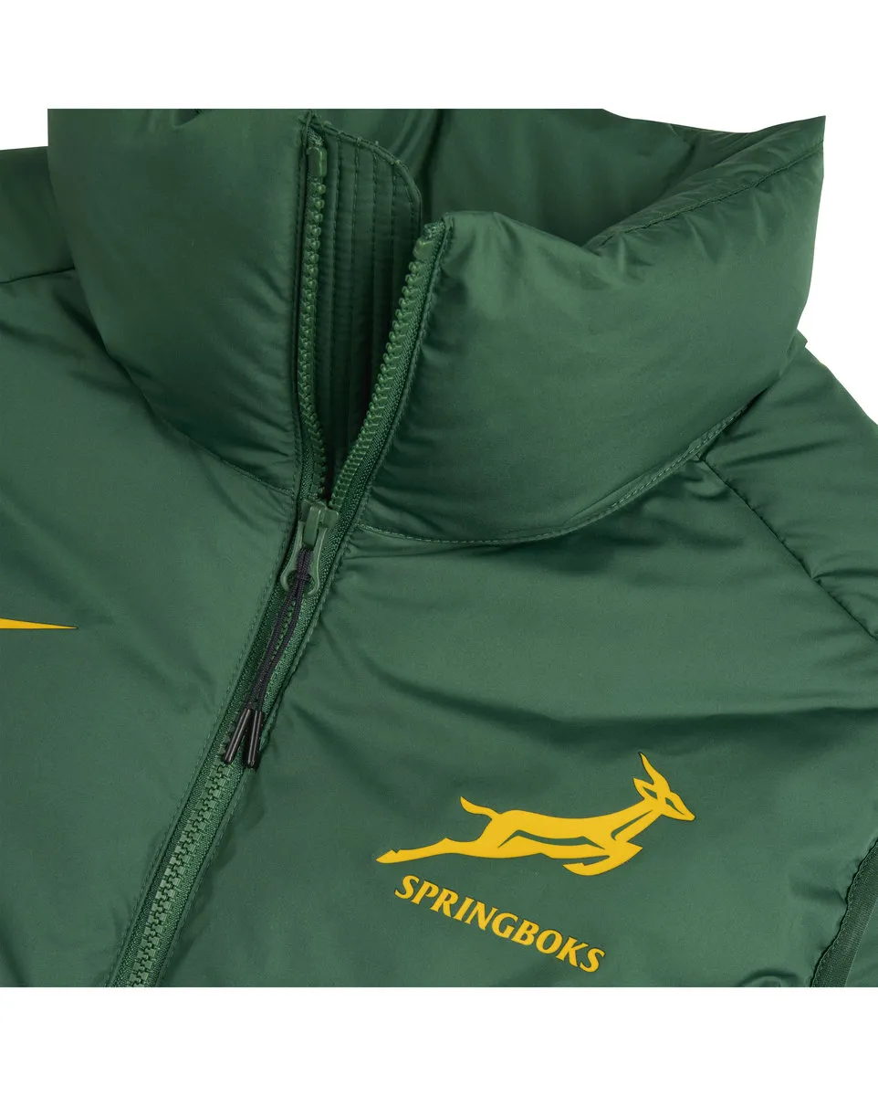 Veste sans manche Homme Nike SPRINGBOKS MENS NIKE SIDELINE FILL VEST ...