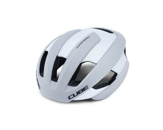Casque Route Unisexe HERON Blanc - Ref 16322-001