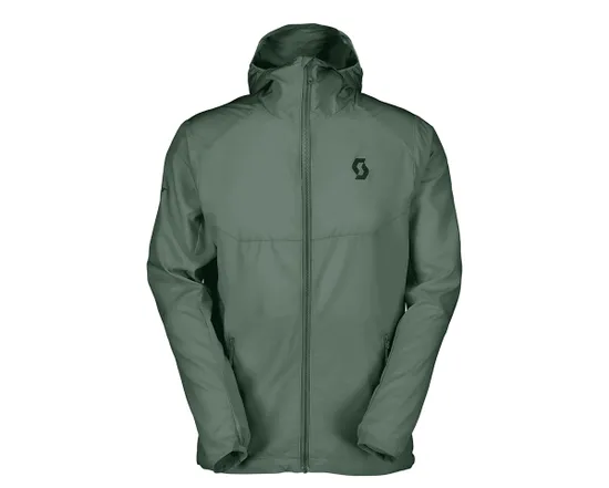 Veste coupe-vent Homme EXPLORAIR LIGHT WINDBREAKER Vert Tranquille ...