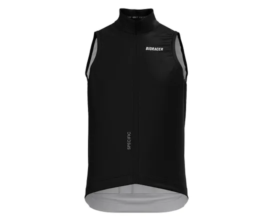 Gilet coupe-vent Homme Noir Éclipse - Ref CO_BR10433-ECL-BL