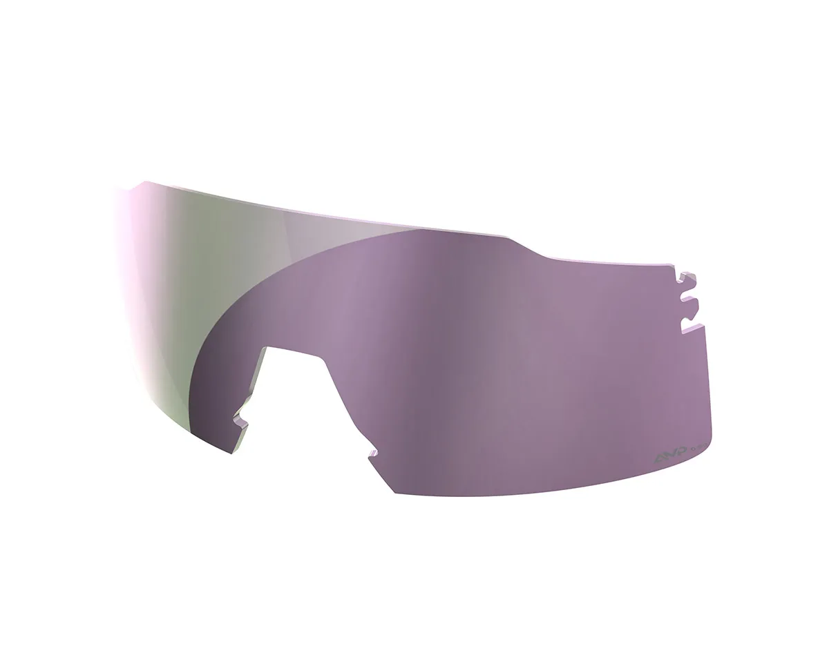 Écran de rechange pour lunettes STRIDE Lavande Chrome AMP - Ref 424012-369