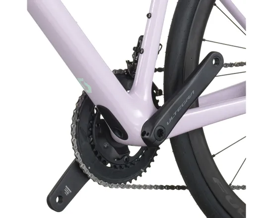 Vélo de route ADDICT 20 Rose Violet - Ref 425355-8352
