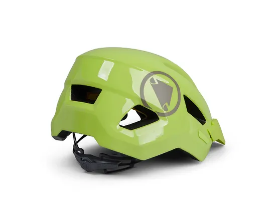 Casque VTT Unisexe HUMMVEE MIPS Vert Citron - Ref E1583-LG