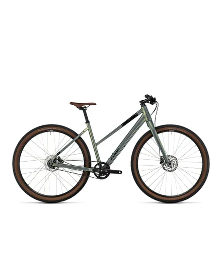 Vélo urbain/trekking HYDE PRO Vert/Noir - Ref 747201-001