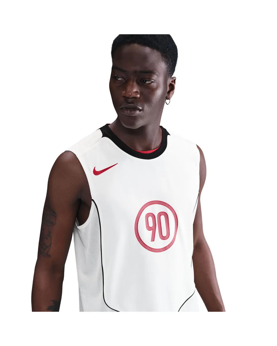 Maillot de football Homme Nike M NK DF T90 SL TOP Blanc Sport 2000 ...