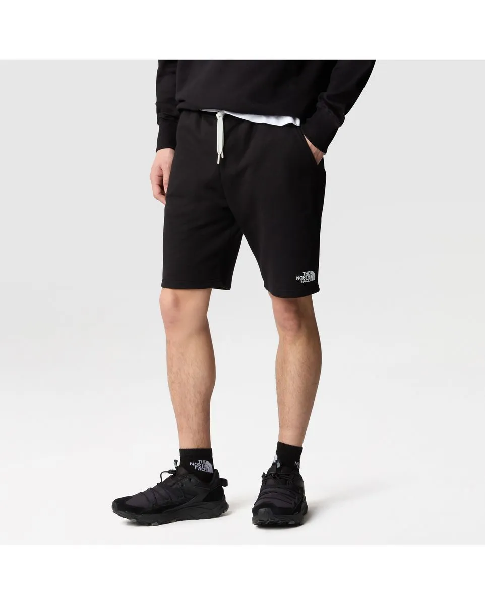 Short Homme The north face M ZUMU SHORT Noir Sport 2000 - Ref NF0A87DF-JK3