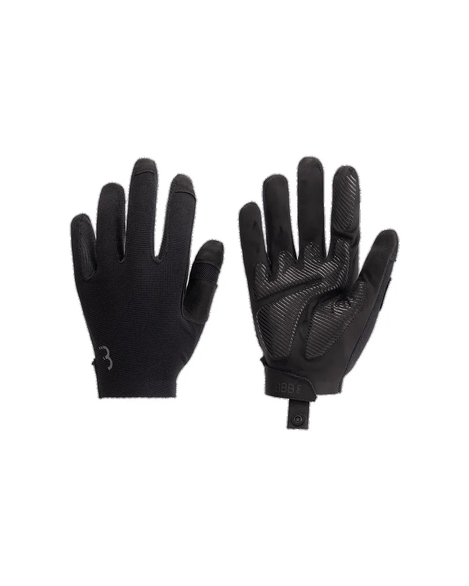 Gants longs Unisexe EXPLORER COMFORT Noir - Ref BBW-64-001