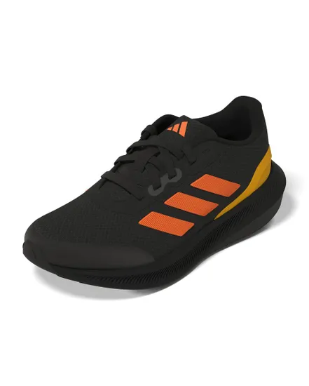 Chaussures de running Enfant Adidas RUNFALCON 3.0 K Noir - Achat en ...