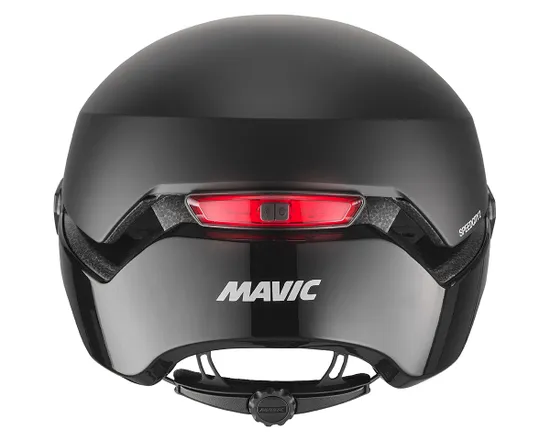 Casque urbain Unisexe SPEEDCITY 2 SMART Noir - Ref C000746-001