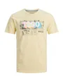 JJSPRING FEELING TEE SS CREW NECK JR - Ref 12182806-002
