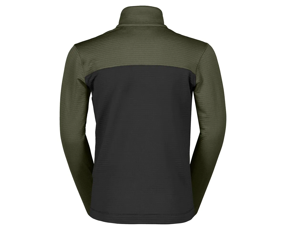 Sweat Enfant DEFINED LIGHT JUNIOR PULL-OVER Vert Douglas/Noir - Ref ...