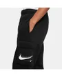 Pantalon cargo Homme Nike M NSW PANT CARGO AIR PRNT PACK Noir Sport ...