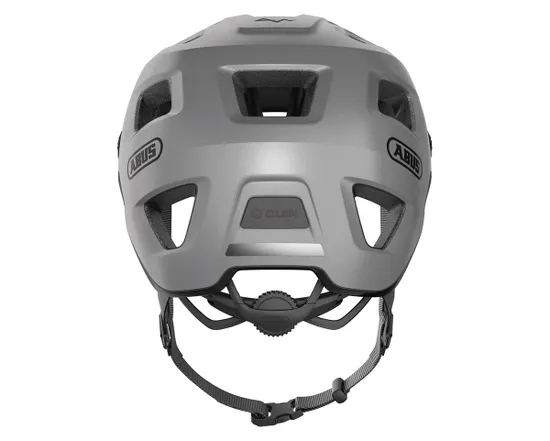 Casque VTT Unisexe MODROP Argent Titane - Ref 68981