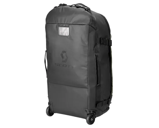 Sac de voyage TRAVEL WHEEL 110 DUFFLE Vert Douglas/Noir - Ref 421532-7868