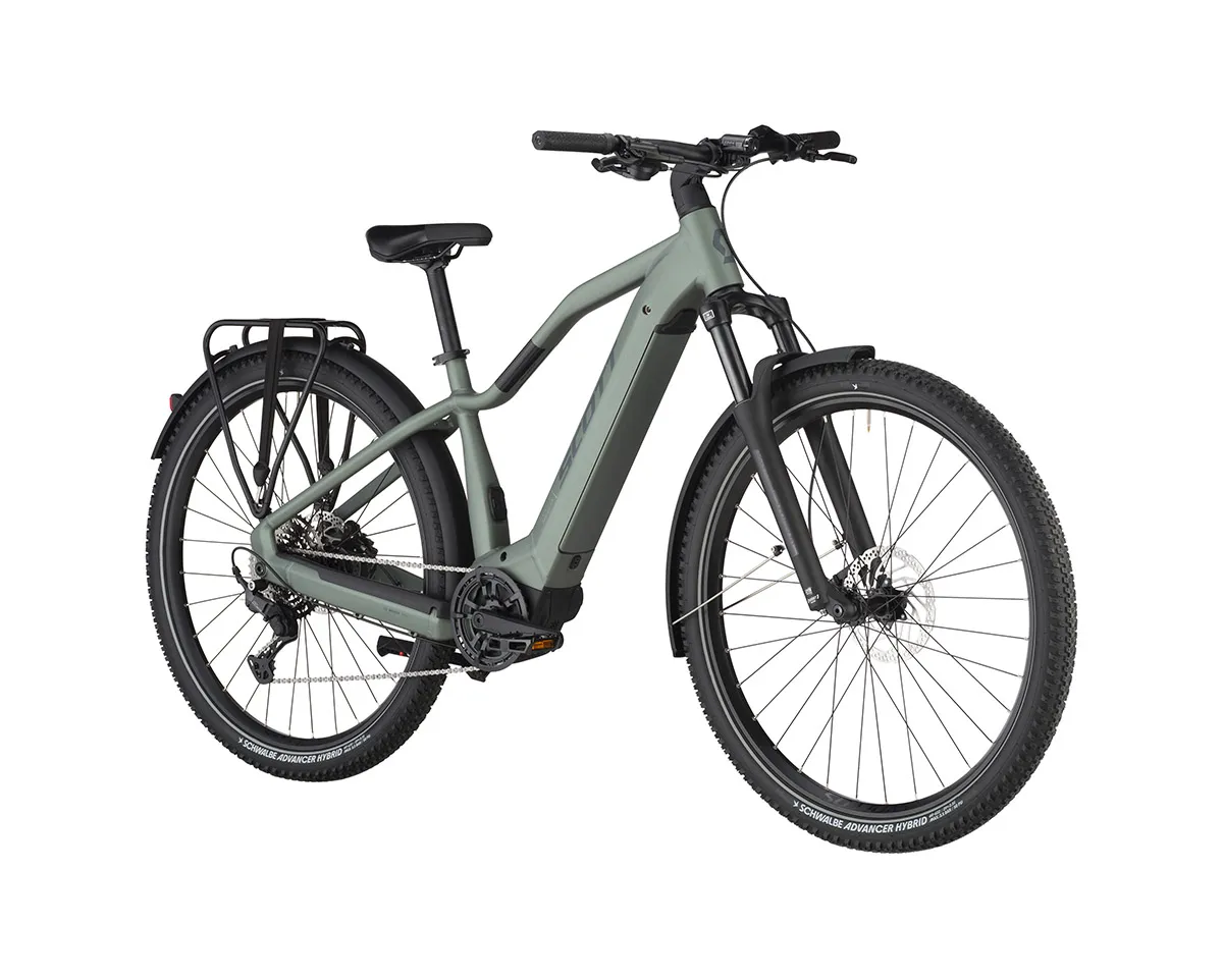 VTC électrique AXIS 40 Gris Highlands - Ref 423427-8113