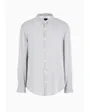 Chemise Homme Armani exchange SHIRTS Blanc WAS - Ref 3DZC48_ZNRNZ_71BA-71BA