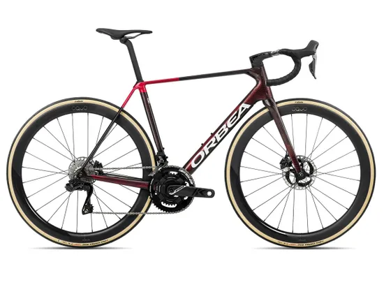 Vélo de route ORCA M10I REPLICA Lotto-Dstny - Ref S717-UQ