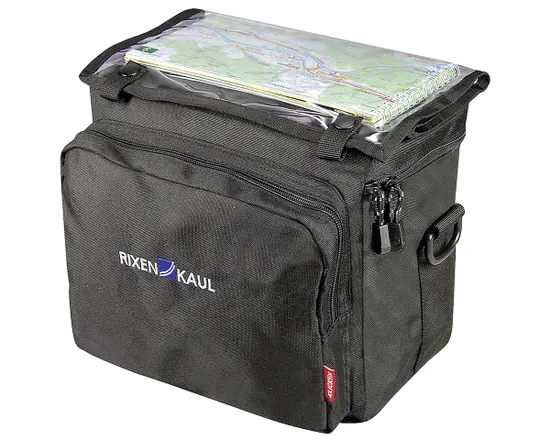 Sacoche de guidon DAYPACK BOX Noir - Ref K0215S