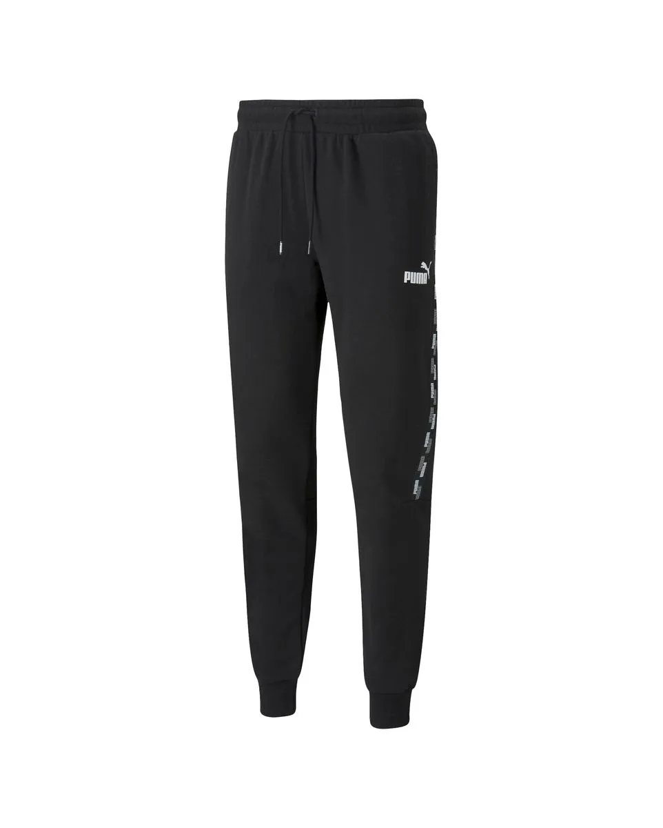 Pantalon long Unisexe Puma FD PWR TAP SW PT TR CL Noir Sport 2000 - Ref ...