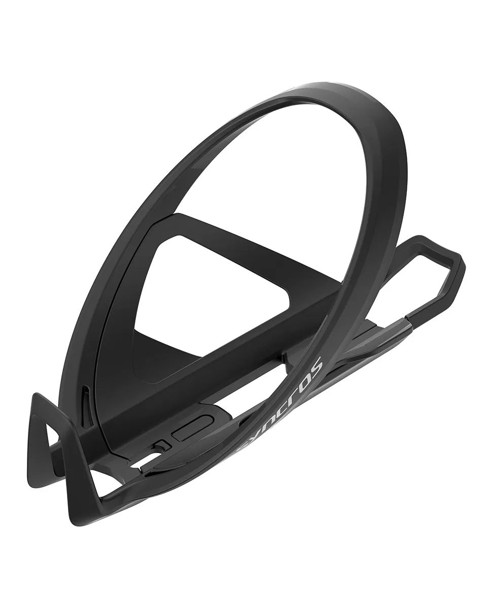 Porte-bidon CACHE CAGE 2.0 Noir/Blanc - Ref 288331-1007