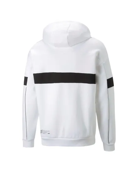 Sweatshirt à capuche manches longues Homme Puma FD BMW MMS SDS SWT JKT ...