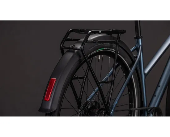 Vélo urbain EDITOR PRO FE Bleu Minéral/Chrome - Ref 155211-001