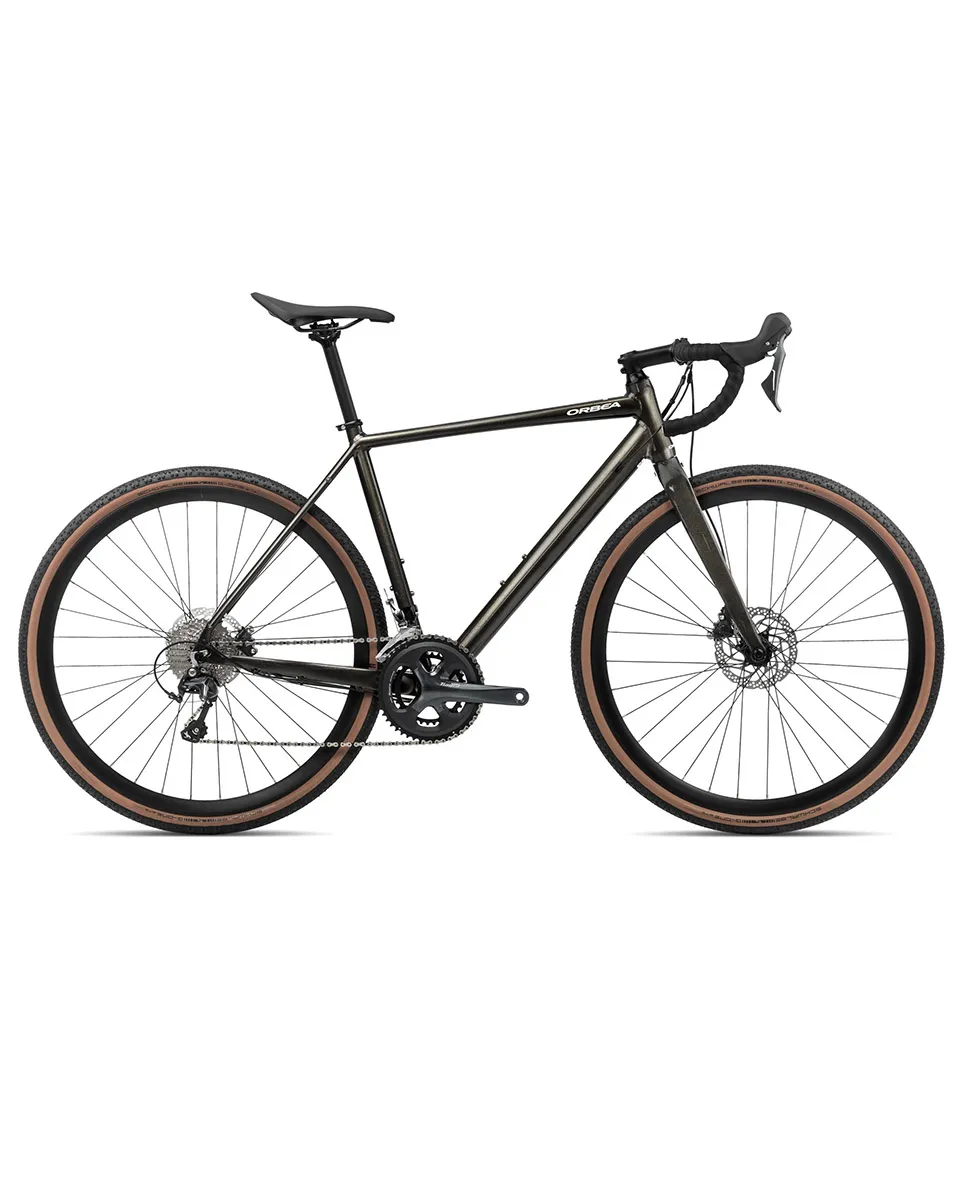 Vélo urbain/trekking VECTOR DROP Vert - Ref R410-RI