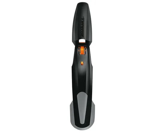 Garde-boue avant 26/27,5 SHOCKBLADE Noir/Gris - Ref 11095-001