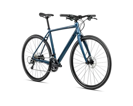 Vélo urbain/trekking VECTOR 10 Bleu - Ref S409-RQ