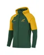 Sweat zip à capuche Homme Nike SPRINGBOKS MENS NIKE TRAINING HOODIE FZ ...