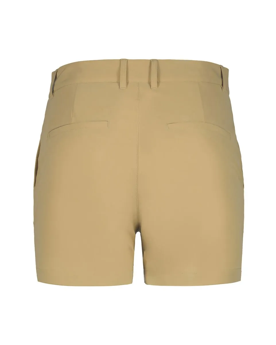 Short Femme Luhta HALFDELS Beige Sport 2000 - Ref 37720 522 L-021