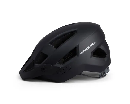 Casque VTT Unisexe HUMMVEE MIPS Noir - Ref E1583-BK