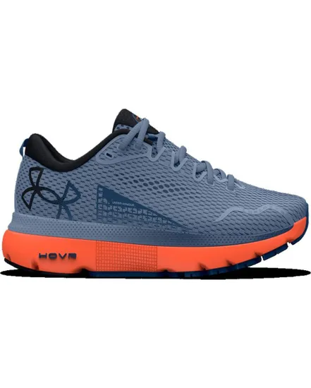 Baskets Homme Under armour UA HOVR INFINITE 5 Bleu Sport 2000 - Ref ...