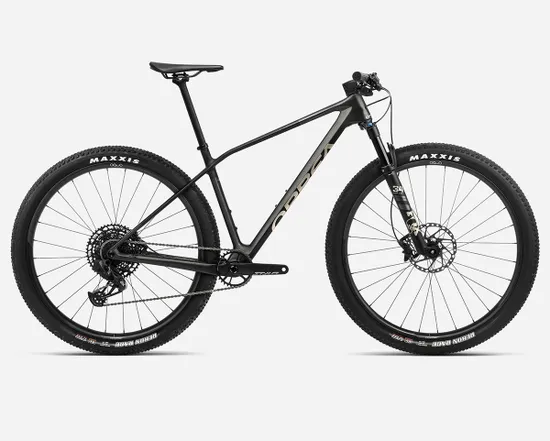 VTT semi rigide ALMA M20 Noir/Noir - Ref N222-MA
