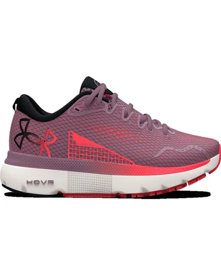 Baskets Femme Under armour UA W HOVR INFINITE 5 Violet Sport 2000 - Ref ...