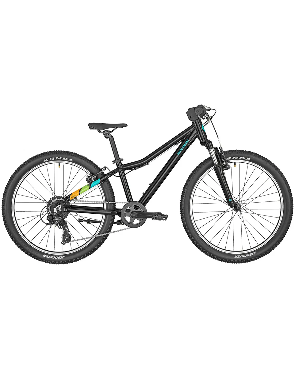 VTT Enfant REVOX 24 Noir - Ref 291117-001