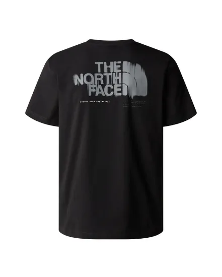 T-shirt Homme The north face M GRAPHIC S/S TEE 3 Noir Sport 2000 - Ref ...