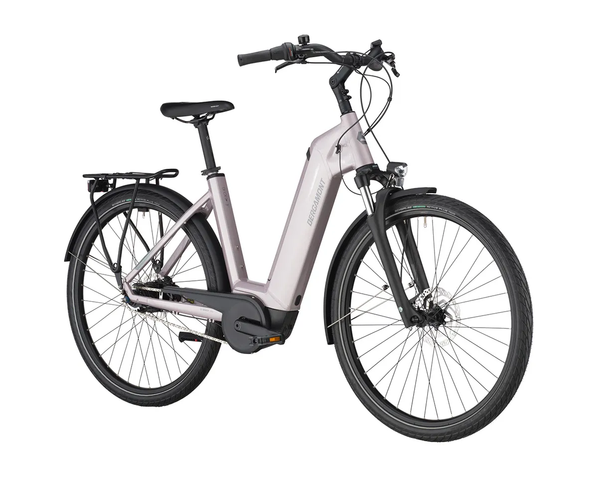 VTC électrique E-HORIZON TOUR 40 WAVE Violet Argenté - Ref 423650-8117