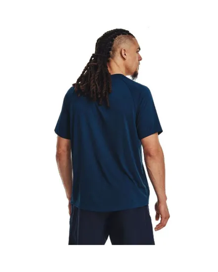 T-shirt Homme Under armour UA Tech 2.0 SS Tee Novelty Bleu Sport 2000 ...