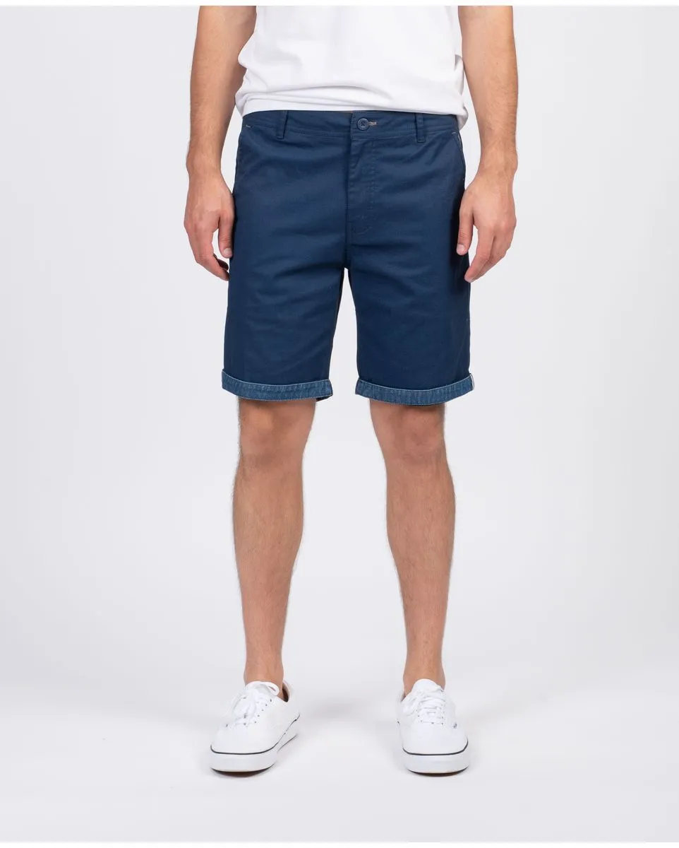 Short Homme Sun valley BERMUDA Bleu Sport 2000 - Ref MICALLY-6418