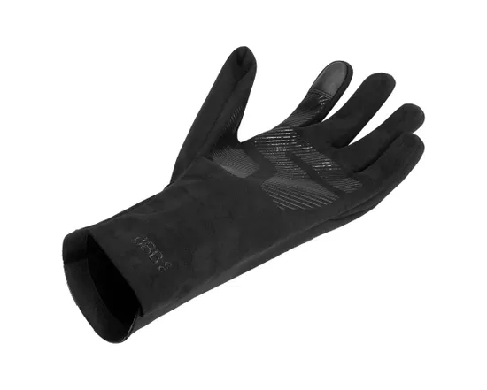 Gants longs Unisexe AIRSHIELD WINDPROOF Noir - Ref BWG-45-001