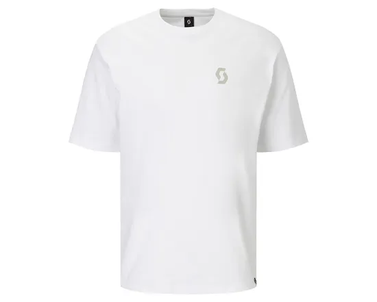 T-shirt manches courtes Homme GRAPHIC Blanc - Ref 424712-0002