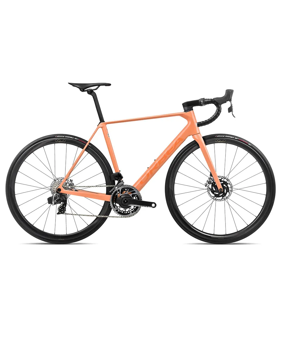 Vélo de route ORCA M11ELTD PWR Orange - Ref R123-AM