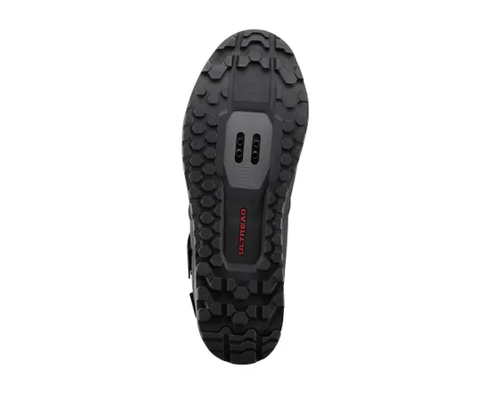 Chaussures VTT Homme GE5 Noir - Ref ESHGE500MC-L01S
