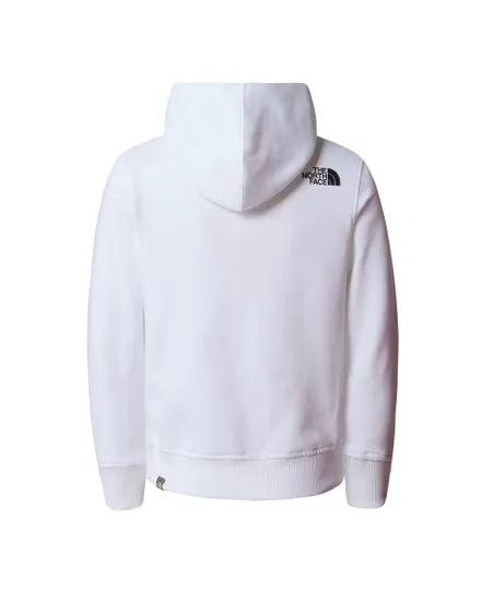 Sweat à capuche manches longues Enfant The north face TEENS BOX P/O ...