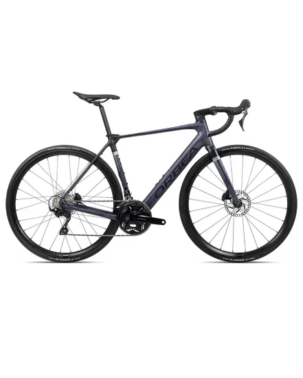 Vélo de route électrique GAIN M30 Bleu - Ref R317-DB